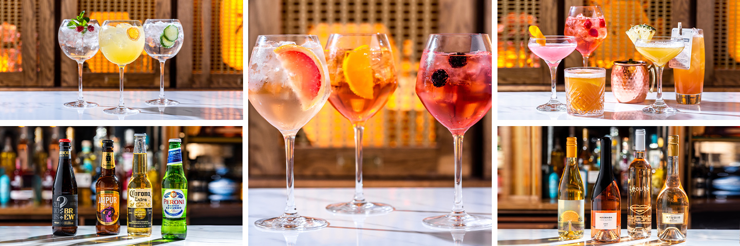 The Fox Drinks Menu & Prices - Alocholic & Non-Alcoholic